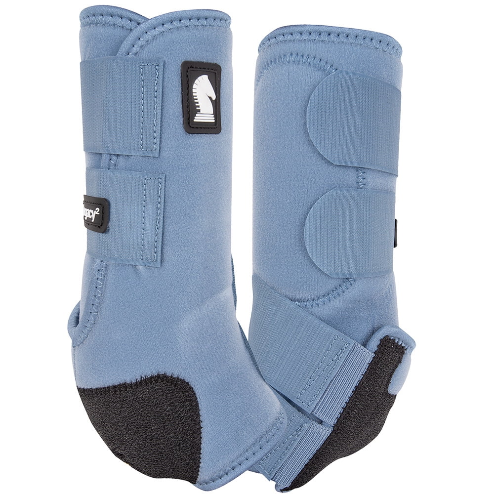 Classic Denim Legacy2 Hind Splint Boots Denim SMALL - Walmart.com