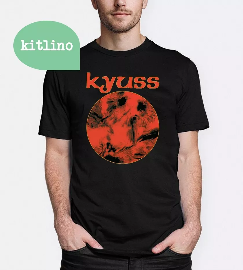 Classic Desert Rock Album Cotton T-Shirt Concert Outfit, Casual Fashion ...