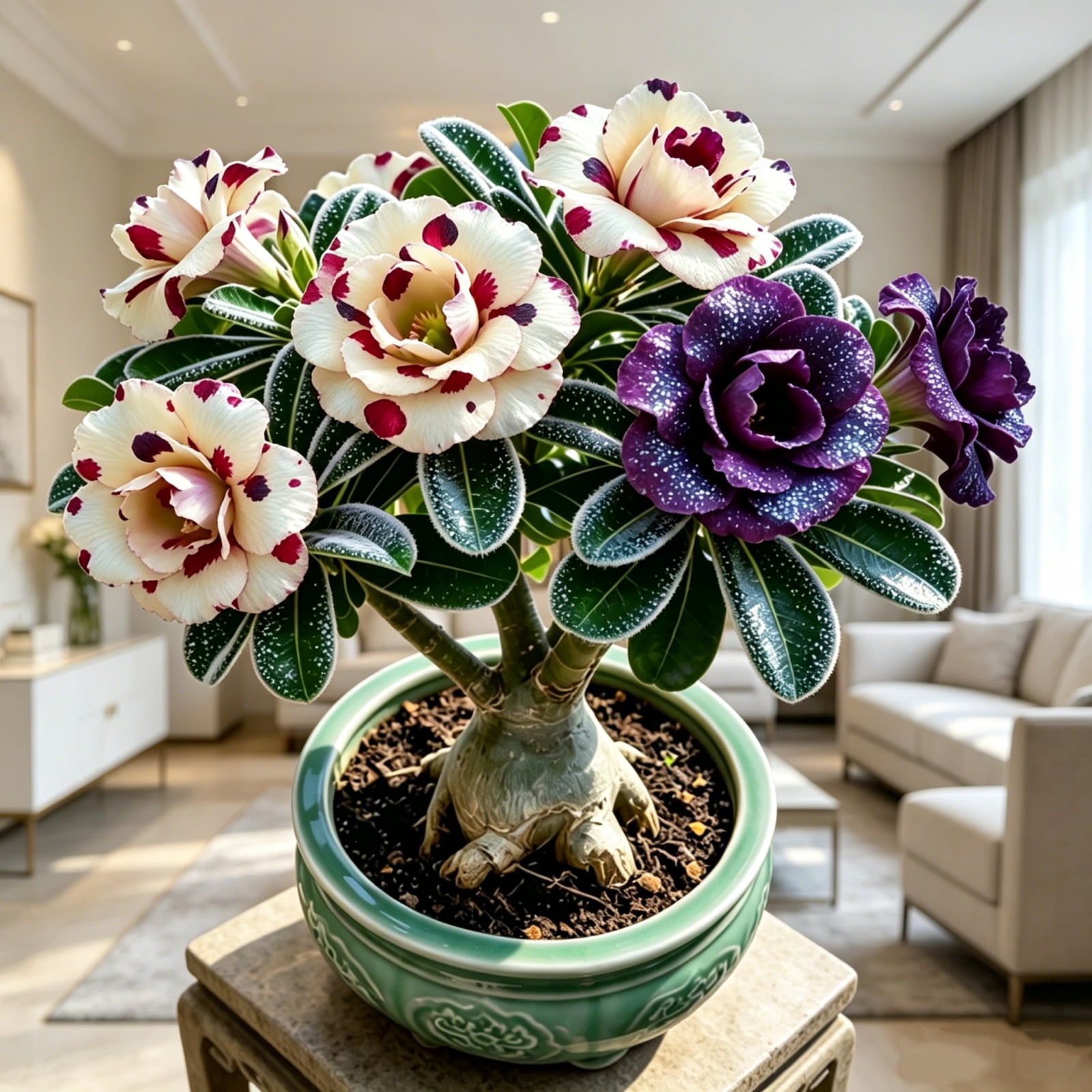Classic Desert Rose — Low-Maintenance — Perennial Garden Favorites — An ...