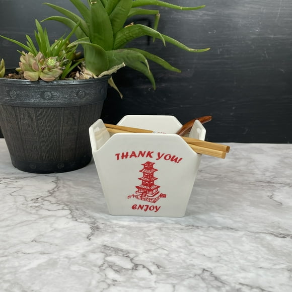 Chinese Take Out Box
