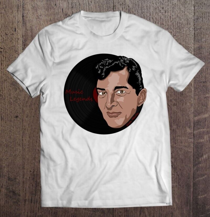 Classic Design T-Shirt The Dean Martin Show Don Adams Van Alexander ...