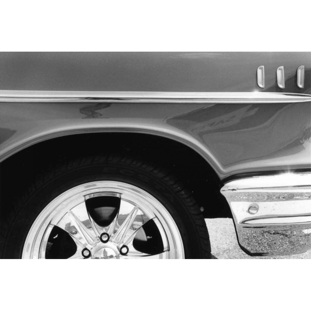 Classic Detail IV Poster Print - Laura DeNardo (24 x 18) - Walmart.com