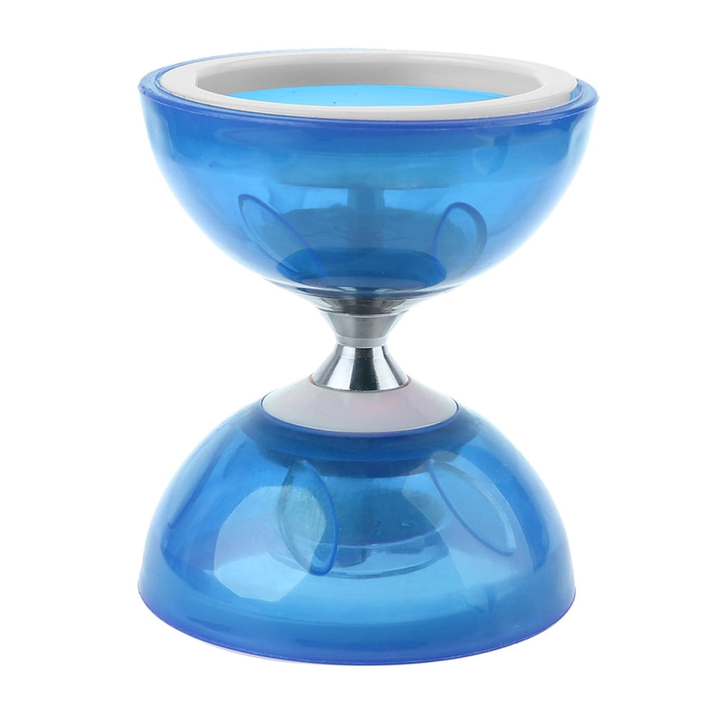 Classic Diabolo Triple Ball Bearing Diabolo Toy Magic Cyclone Diabolo ...