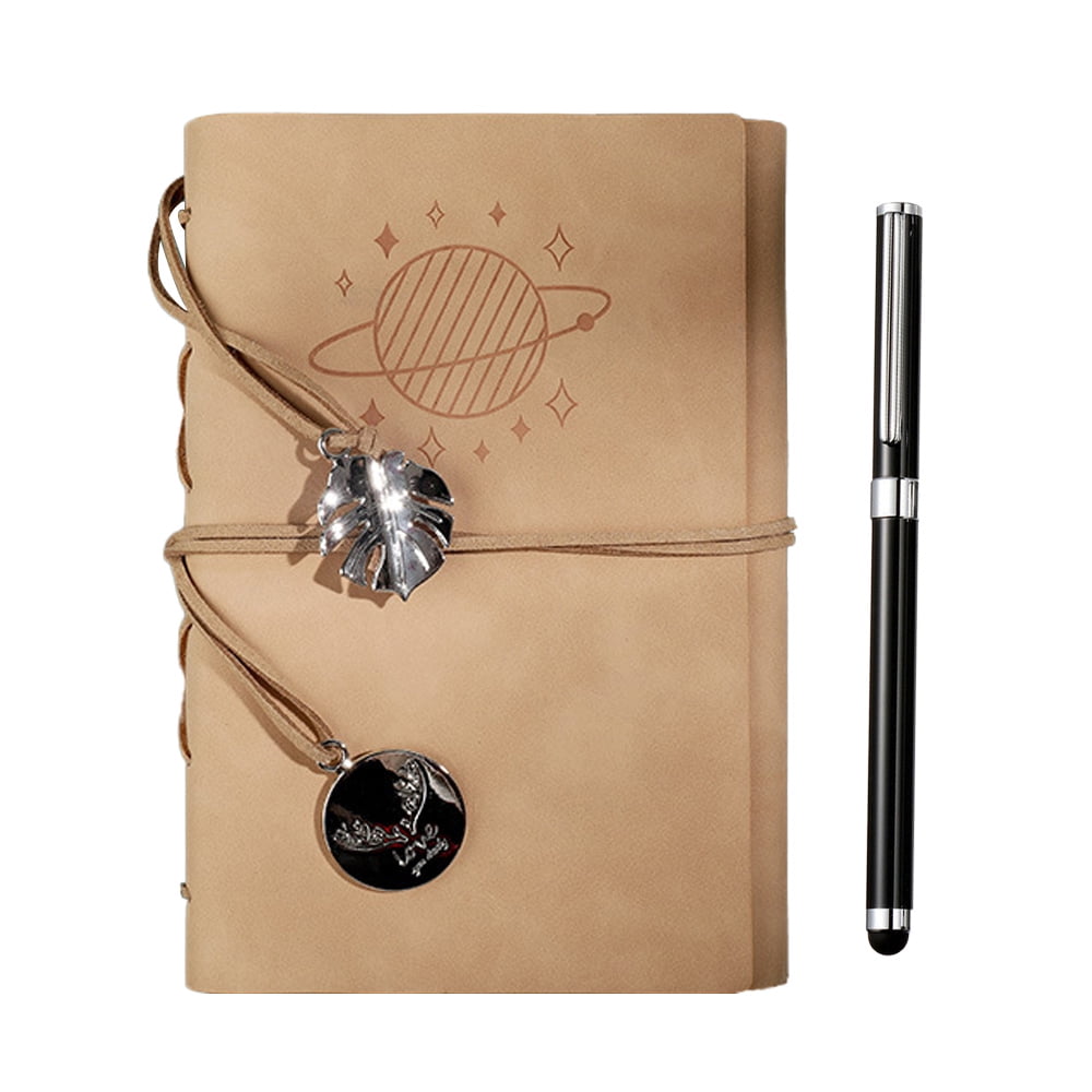 Classic Diary & Planner, 160 Pages of Timeless Elegance Vintage Women's ...