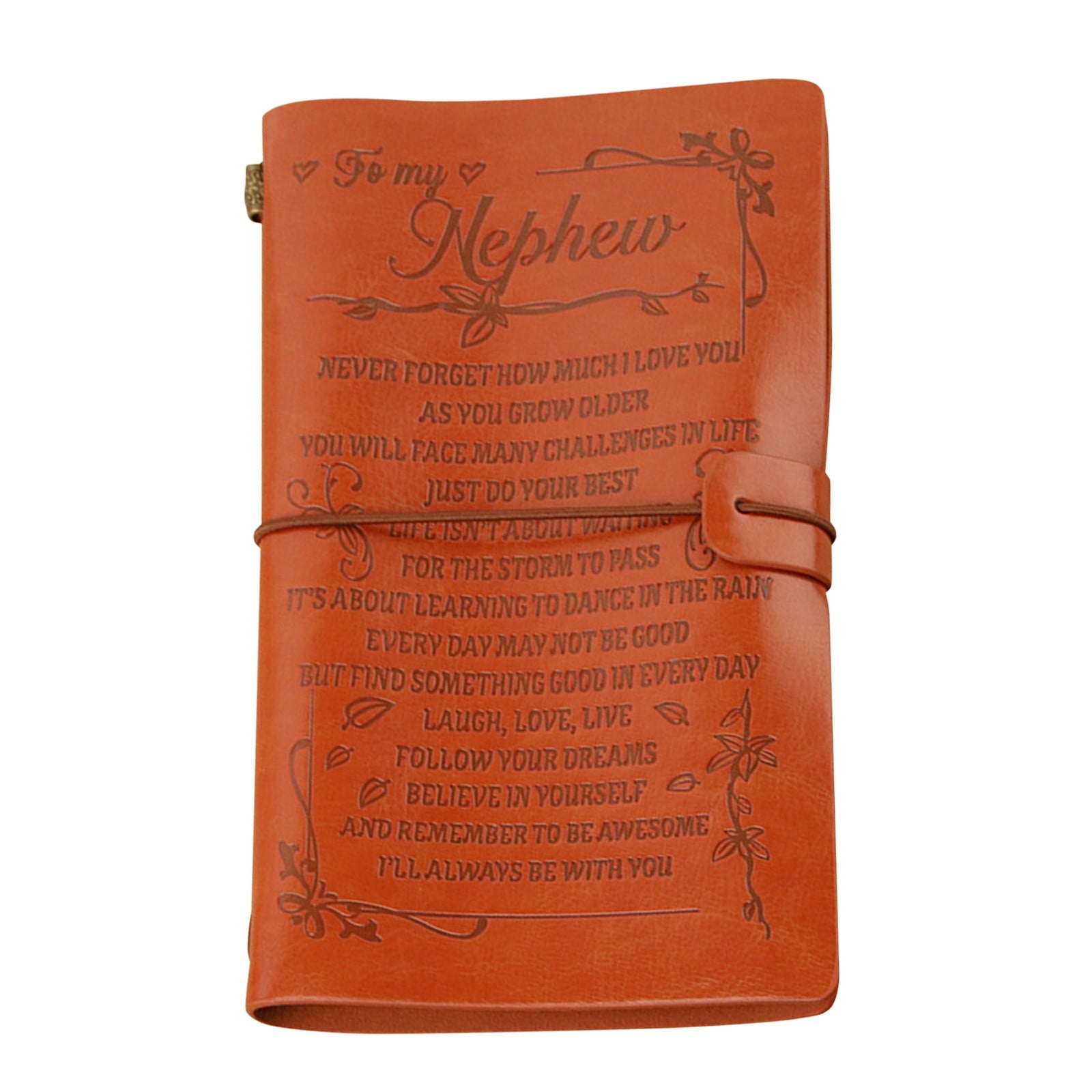 Classic Diary Writing Notebook, Blank Pages for Journaling and Ideas ...