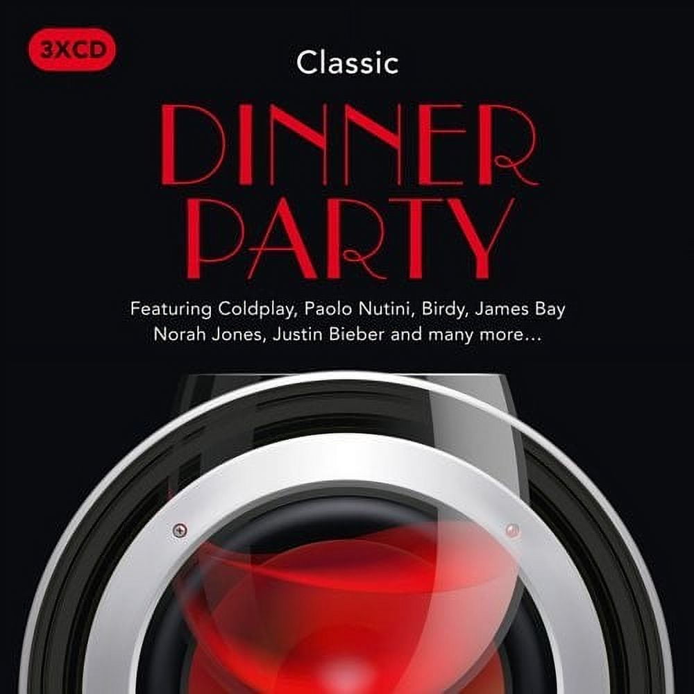 Classic Dinner Party / Various (CD) - Walmart.com