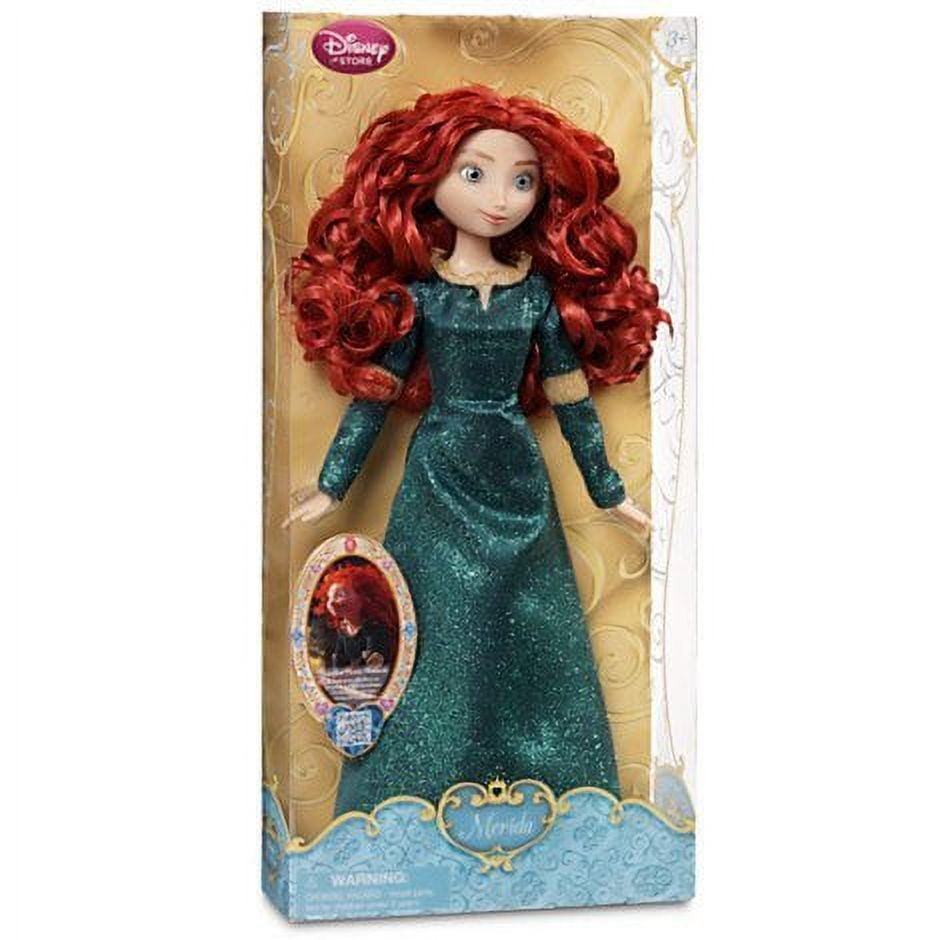 Classic Disney Princess Brave Merida Doll - 12'' - 2013 style - Walmart.com