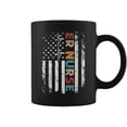 Classic Distressed Flag Gift For Emergency Room Er Nurses Coffee Mugs ...