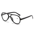Classic Double Bridge Tortoiseshell Readers, Clear Lens Lightweight ...