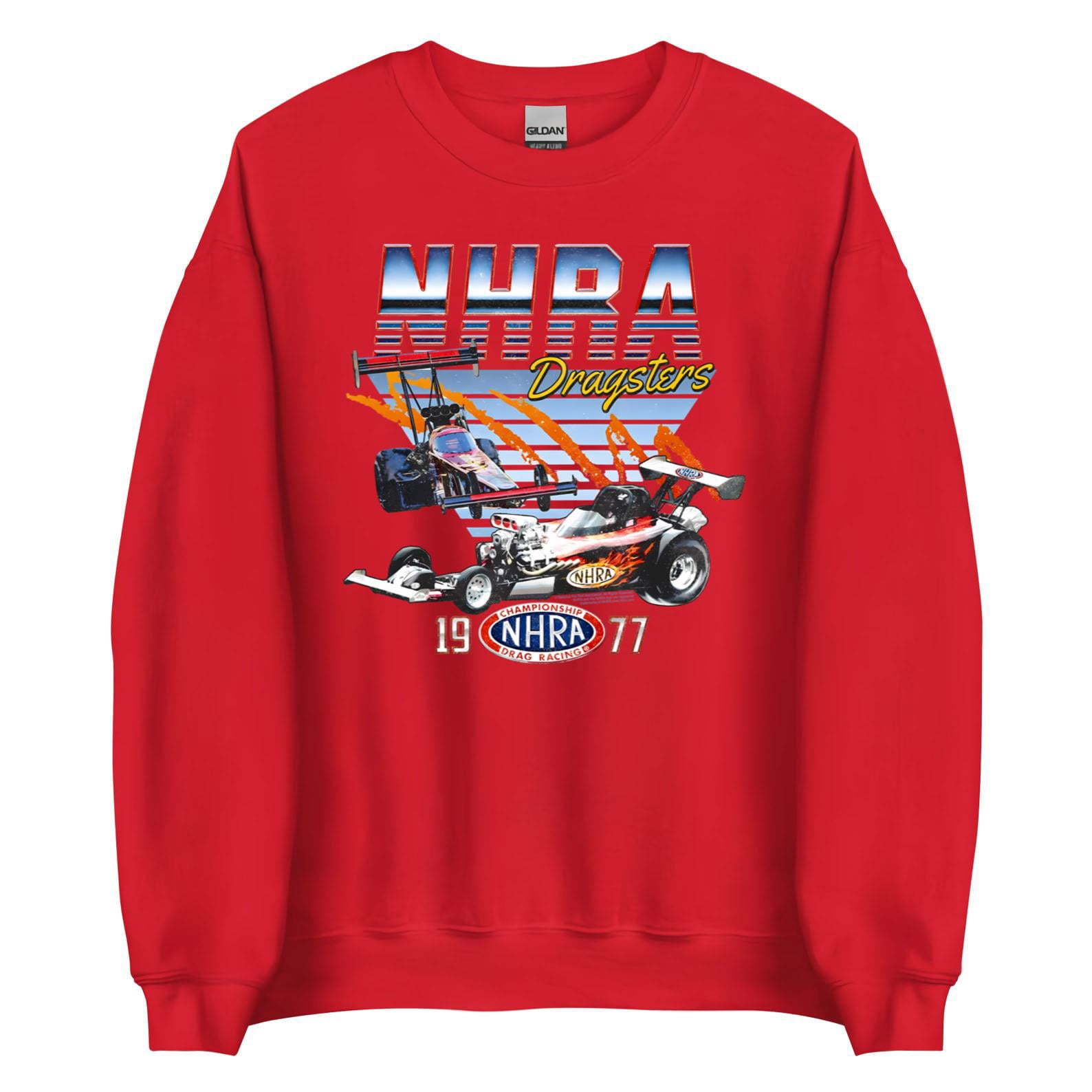 Classic Drag Racing Championship Shirt, 1977 Retro Racing Tee, Vintage ...