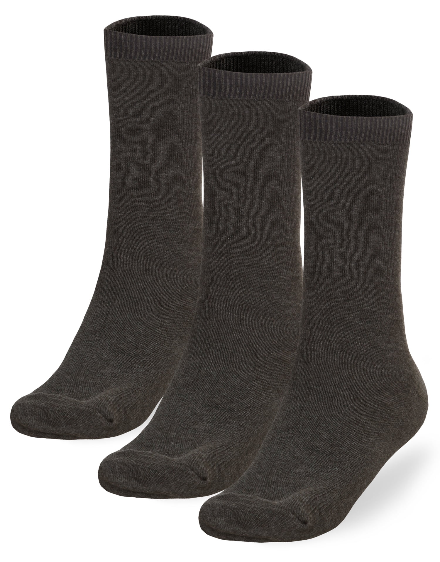 Classic Dress Socks for Men Cotton Crew Gift for Him Office Socks 3 ...