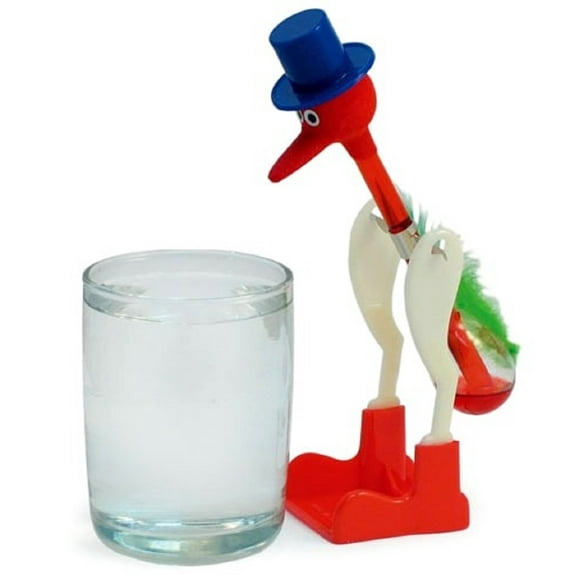 Drinking Bird Toy