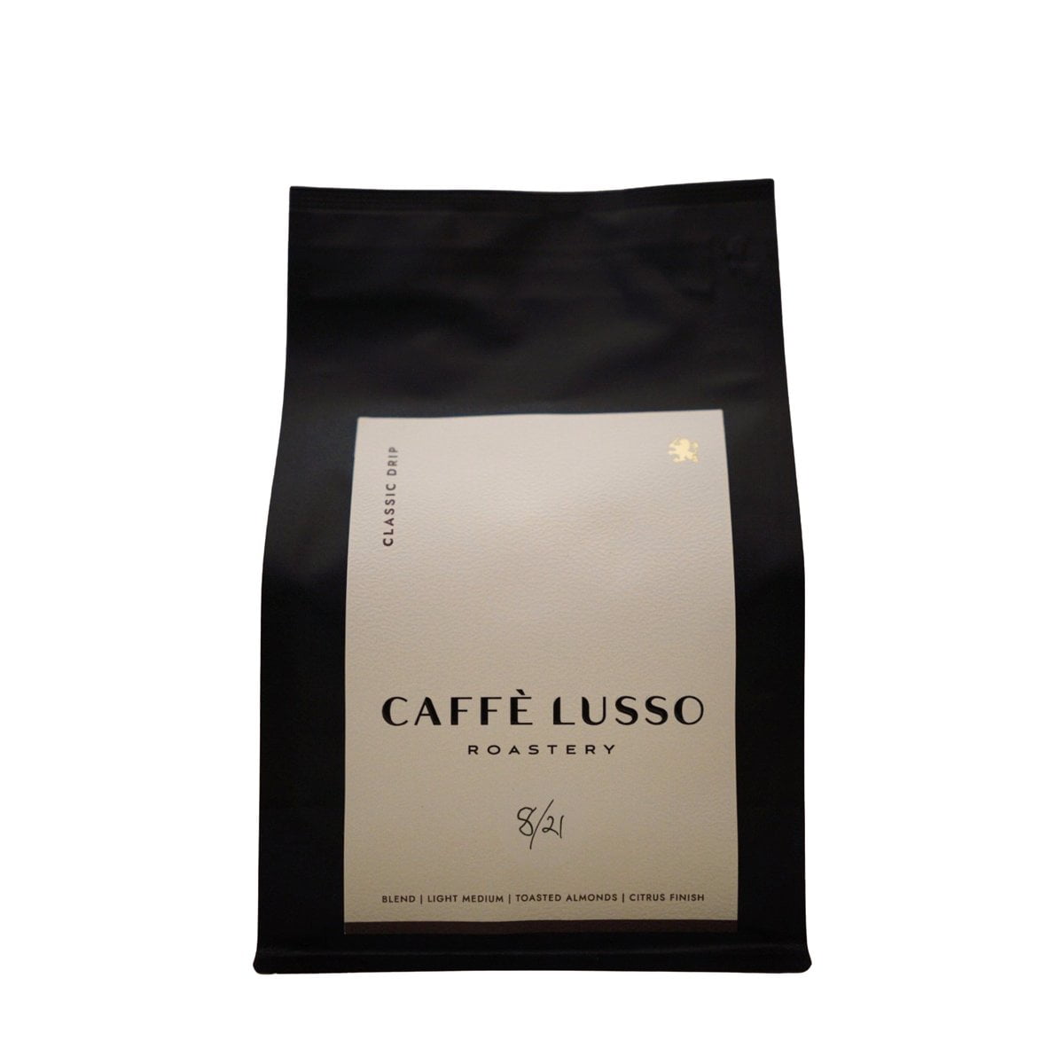 Classic Drip - Roasted by Caffe Lusso Roastery - Freshly Ground Coffee ...