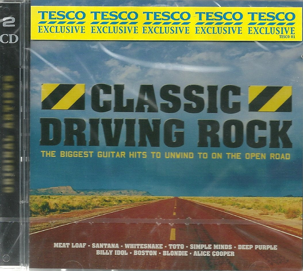 Classic Driving Rock (Audiobook) - Walmart.com