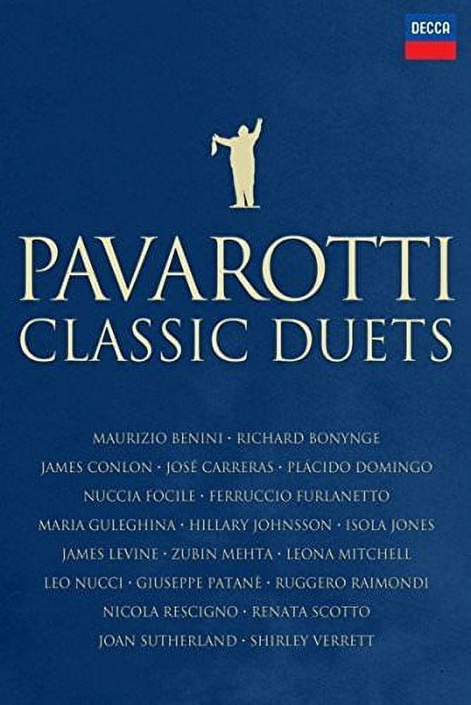 Classic Duets (DVD) - Walmart.com
