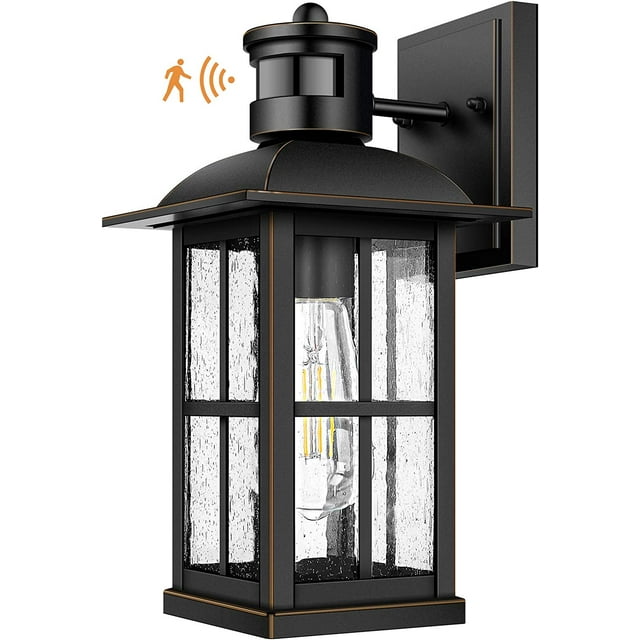 Classic Dusk to Dawn Anti-Rust Motion Sensor Outdoor Light,‎100 Watts ...