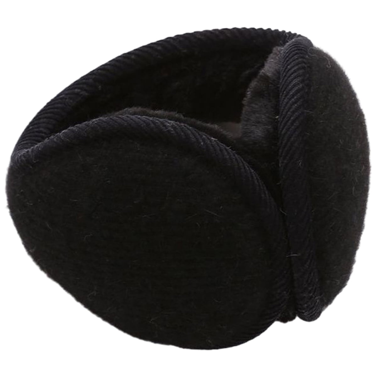Classic Ear Muffs Headwear Collapsible Behind The Head Winter Ear ...