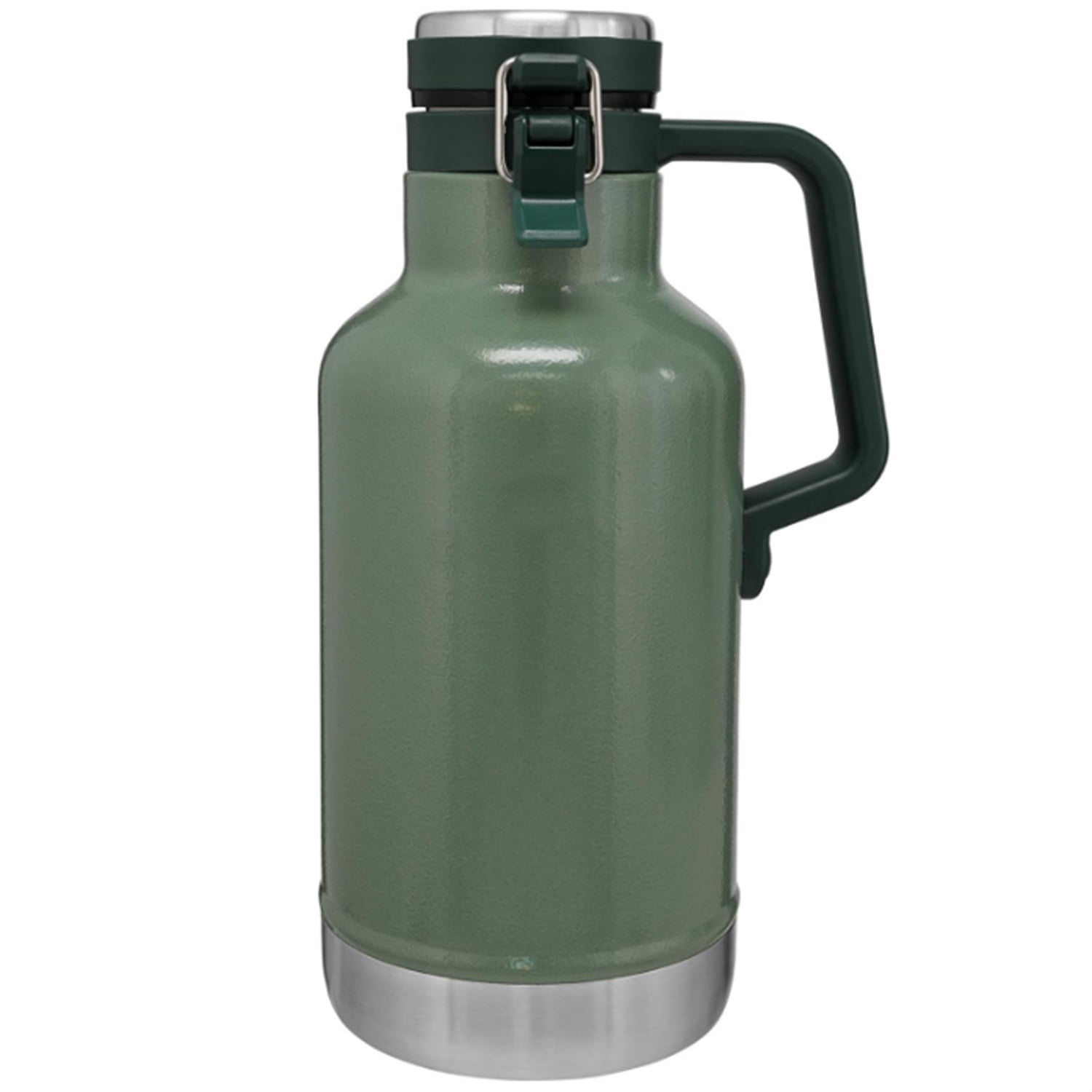 Classic Easy-Pour Growler 64 oz | Keeps Beer Cold or Coffee Hot ...