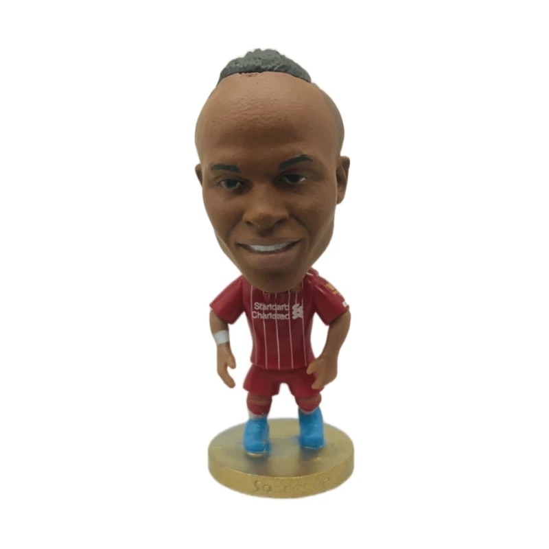 Classic Edition Football Star Action Figures Collectible Miniature ...