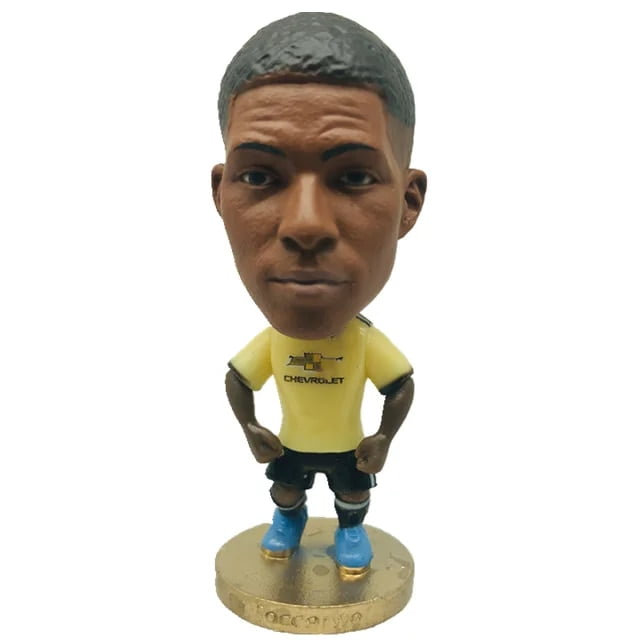 Classic Edition Football Star Action Figures Collectible Miniature ...