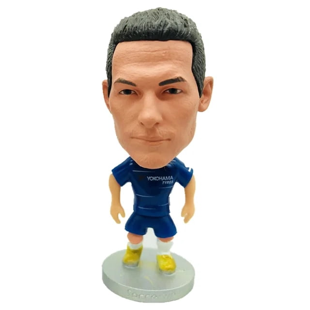 Classic Edition Football Star Action Figures Collectible Miniature ...