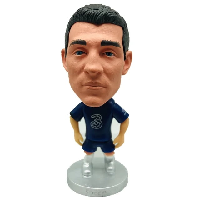 Classic Edition Football Star Action Figures Collectible Miniature ...