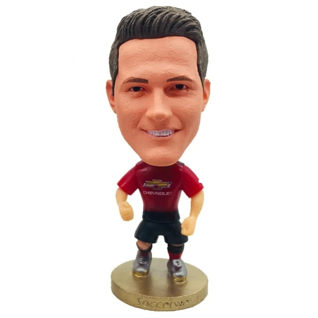 Classic Edition Football Star Action Figures Collectible Miniature ...