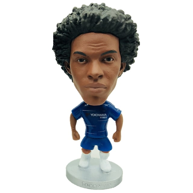 Classic Edition Football Star Action Figures Collectible Miniature ...