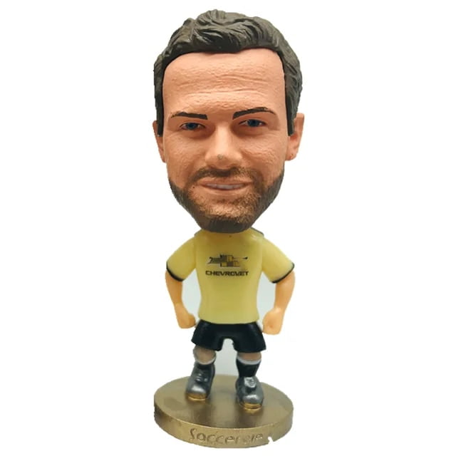 Classic Edition Football Star Action Figures Collectible Miniature ...