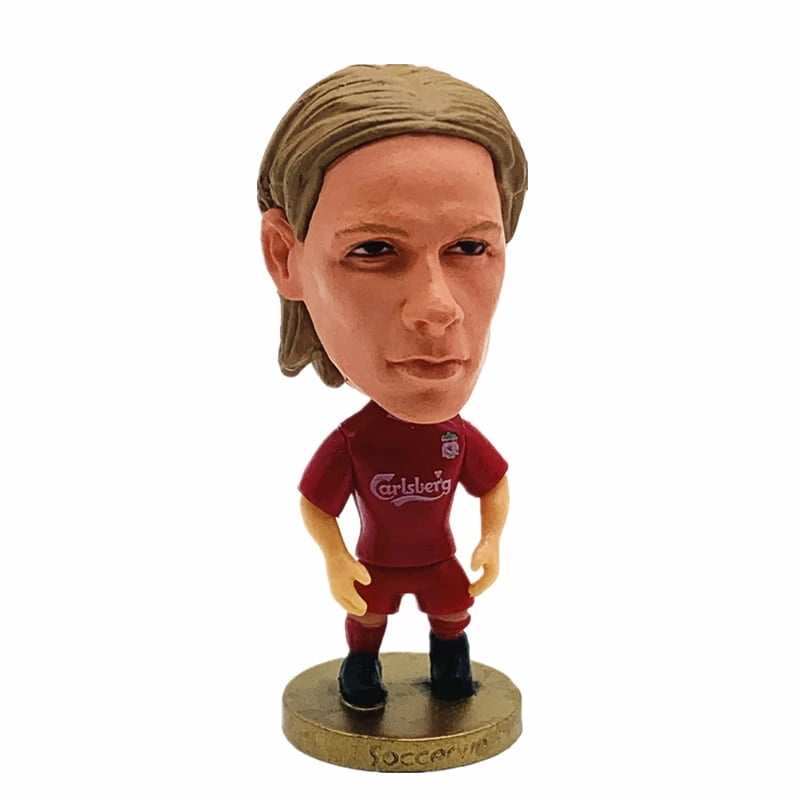 Classic Edition Football Star Action Figures Collectible Miniature ...