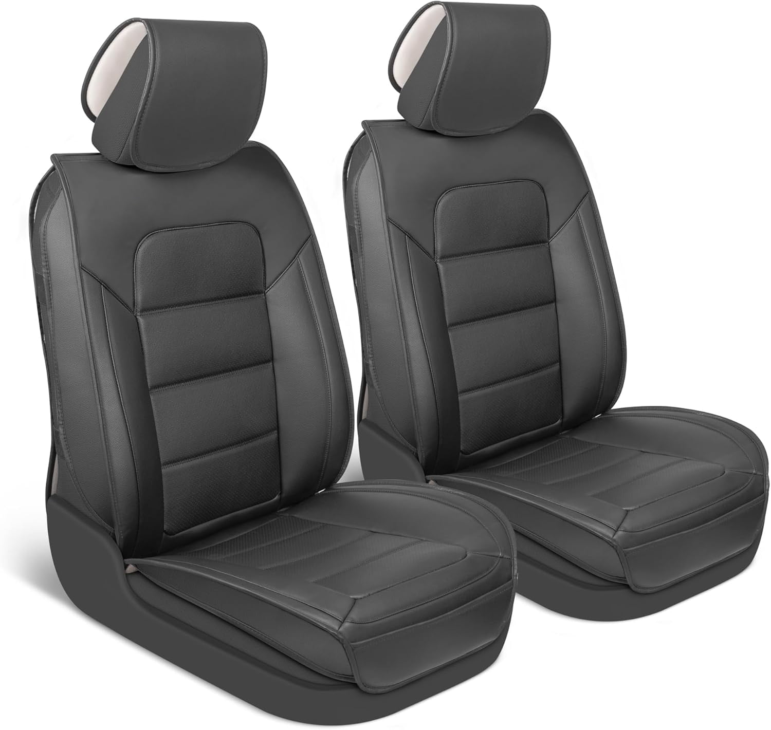 Classic Edition Seat Covers, Faux Leather Seat Covers for SUV, Semi ...