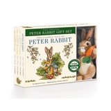 Classic Edition The Peter Rabbit Deluxe Plush Gift Set, (Board Book ...