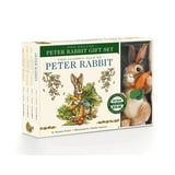 Classic Edition The Peter Rabbit Deluxe Plush Gift Set: The Classic ...