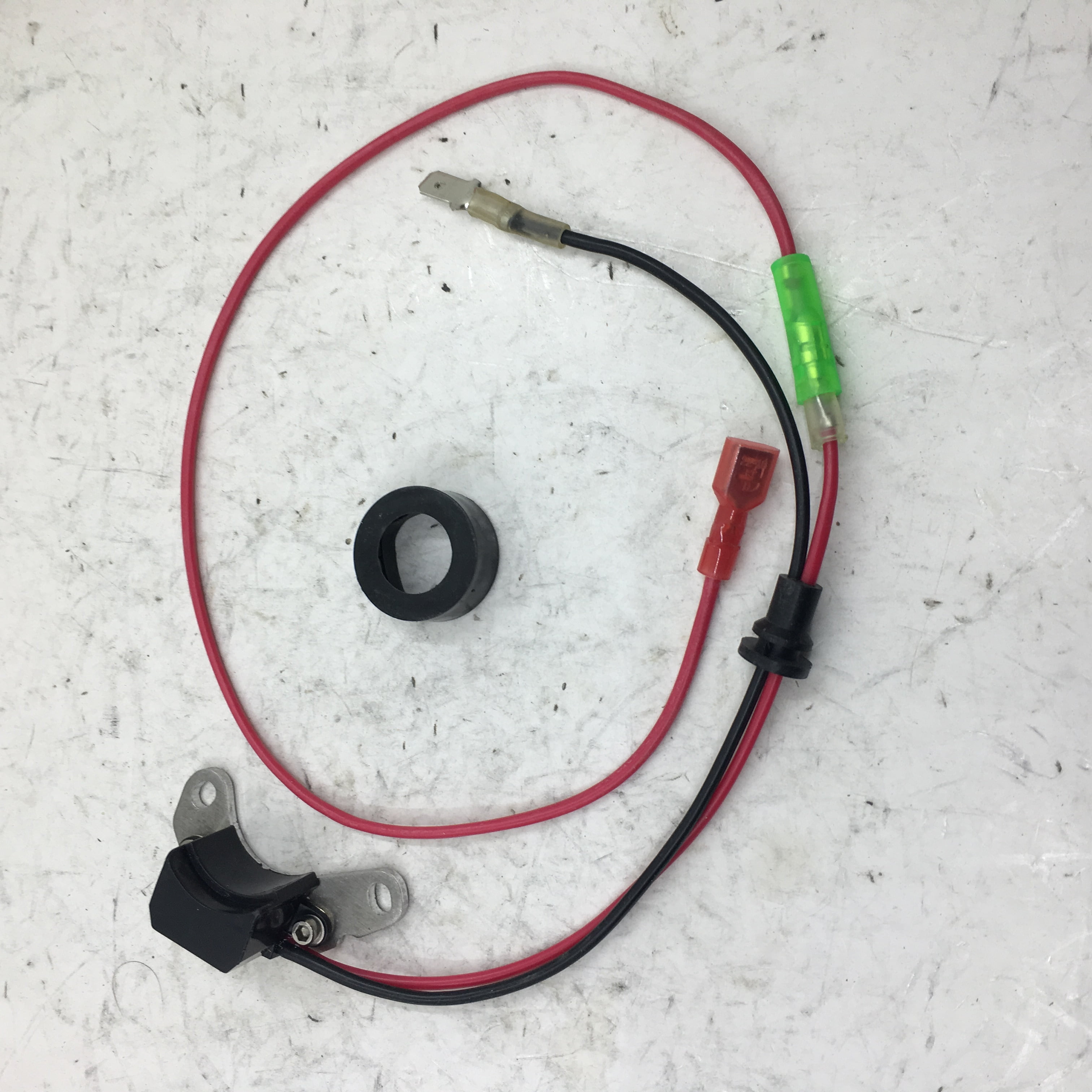 Classic Electronic Ignition Kit for Mini 850,1000,1100.1275, For Lucas 45D, 43D and 59D, 4 ...