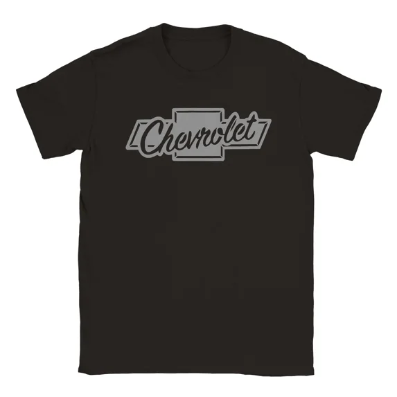 Classic Emblem And Script Automotive Graphic Car Enthusiast Fashion ...