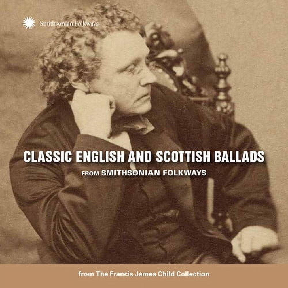 Classic English & Scottish Ballads from - Classic English and Scottish ...