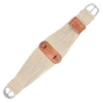 26 In. Classic Equine Tack Horse Roper Mohair Alpaca Cinch Girth ...
