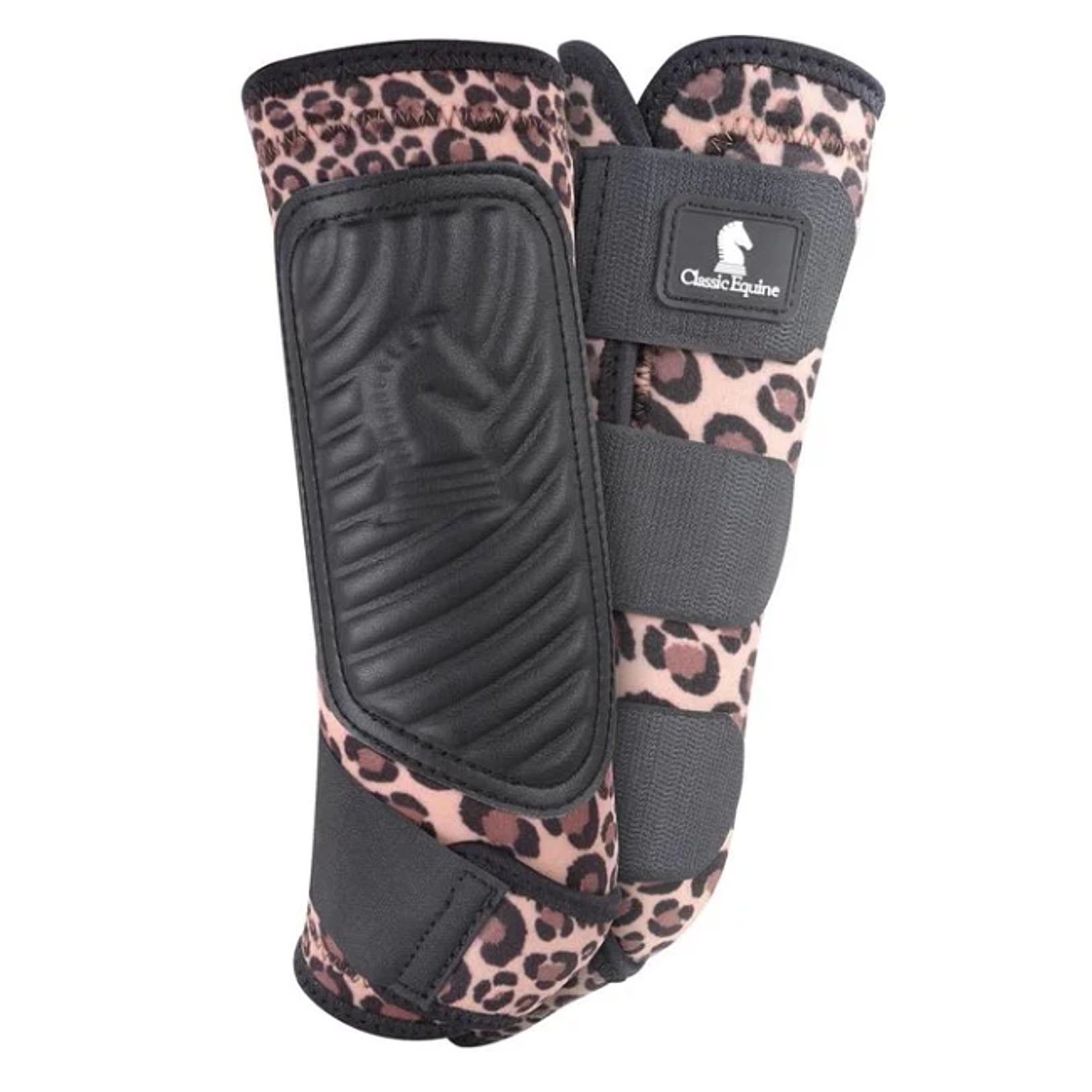 Classic Equine Boot ClassicFit Hind Protects Ergonomic L Cheetah CF200 ...