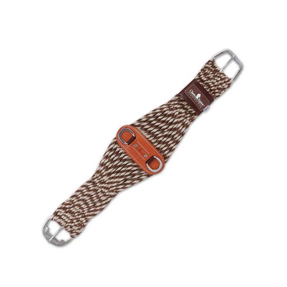 Classic Equine Classic Alpaca/Mohair Roper Cinch 32 - Walmart.com