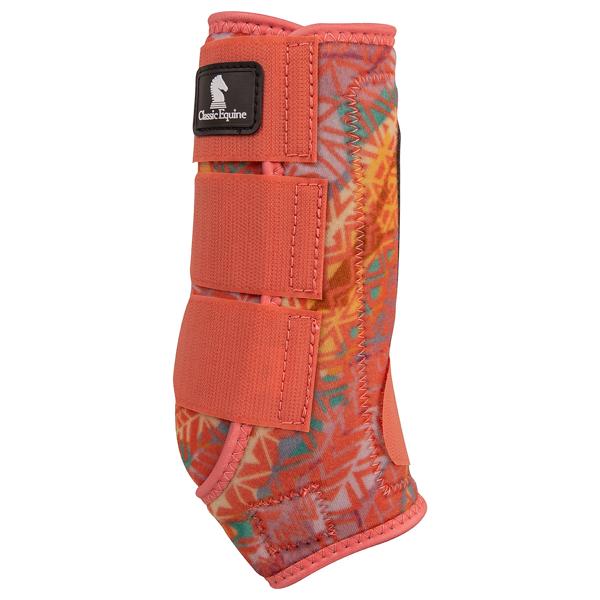 Classic Equine Classicfit Front and Hind Sling Boots Safari MEDIUM - Walmart.com