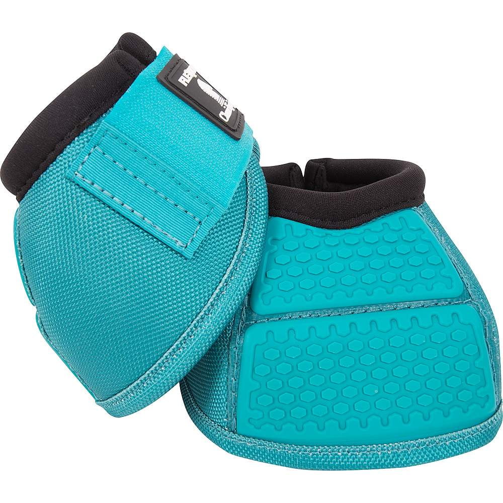 Classic Equine No Turn Flexion Bell Boots: Impact & Wear Resistant ...