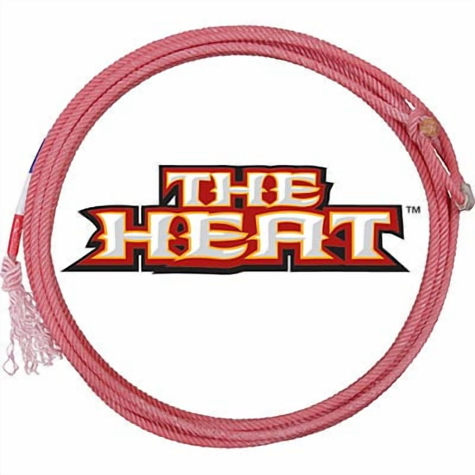 Classic Rope The Heat 4 Strand Heel Rope 35’, Medium Lay - Walmart.com