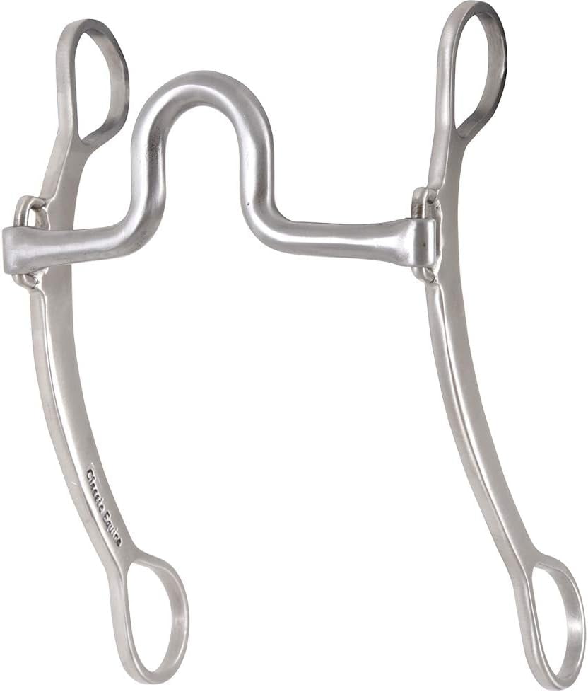 Classic Equine Shoulder Holder High Port Bit - Walmart.com