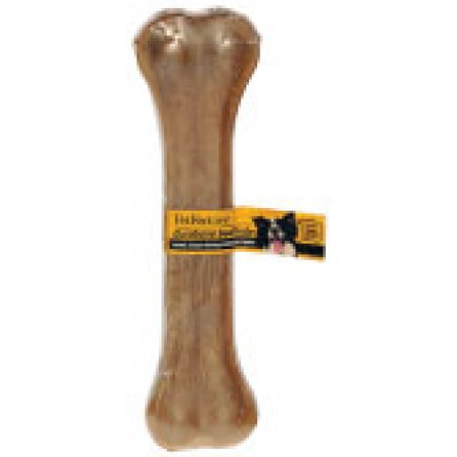 Classic Essentials Pressed Porkhide Durabone Chews, 10" each - Walmart.com