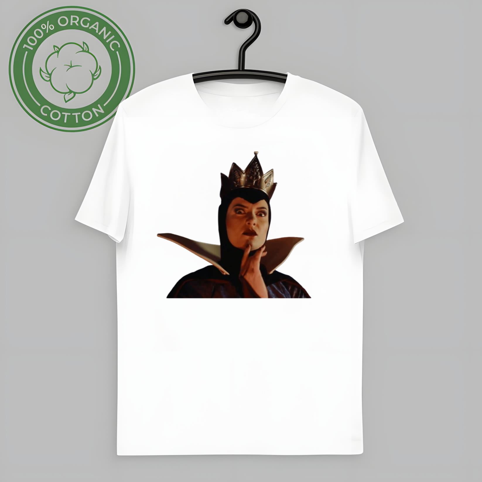 Classic Evil Empress Meme Shirt Fairy Tale Princess 2025 Design Shirt ...