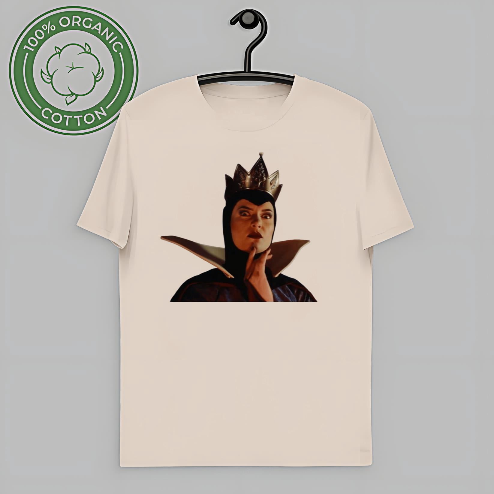 Classic Evil Empress Meme Shirt Fairy Tale Princess 2025 Design Shirt ...
