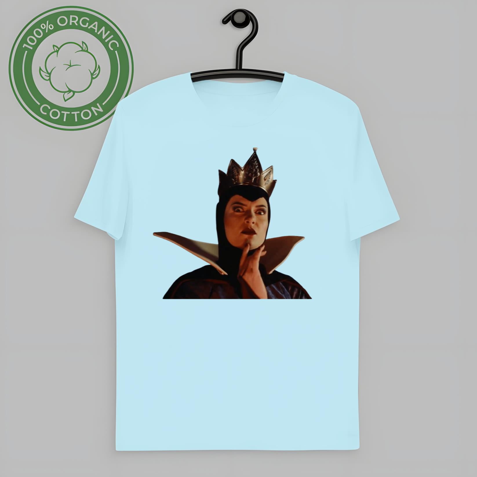 Classic Evil Empress Meme Shirt Fairy Tale Princess 2025 Design Shirt ...