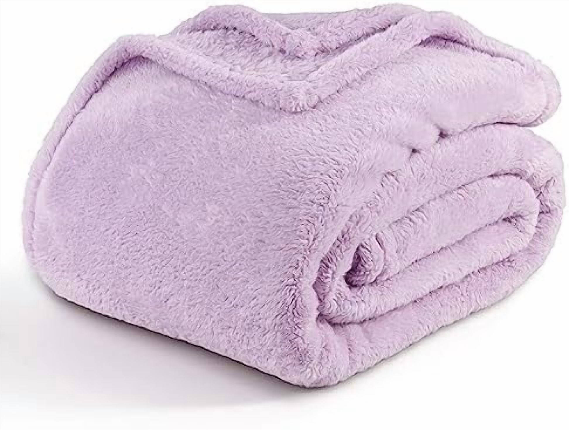 Classic Extra-Fluffy™ Plush Throw Blanket, Soft Fuzzy Fluffy Long Hair ...