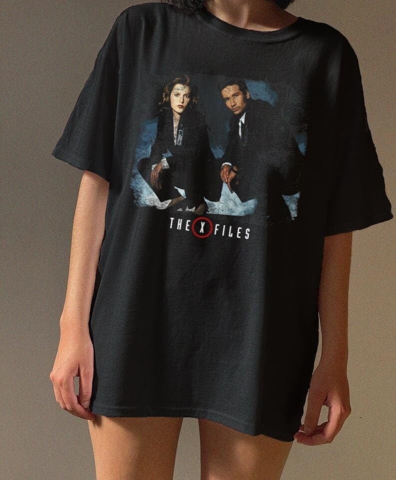 Classic FBI Style Tee – Retro Investigative Aesthetic Shirt - Walmart.com