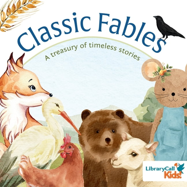 Classic Fables, (Audiobook) - Walmart.com